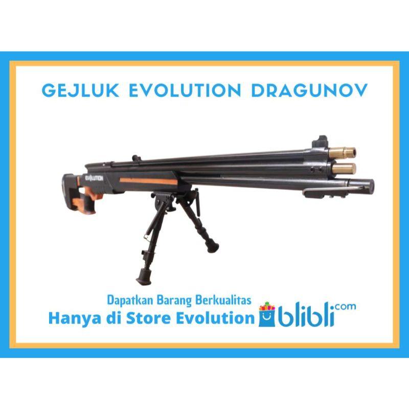 Promo SENAPAN ANGIN GEJLUK DRAGUNOV Diskon 10% di Seller Evolution ...
