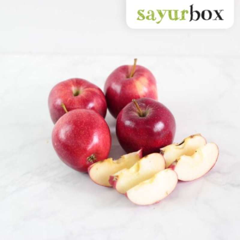 Jual Apel Royal Gala Impor Impor 1 kg Sayurbox - JKT Halal di Seller ...
