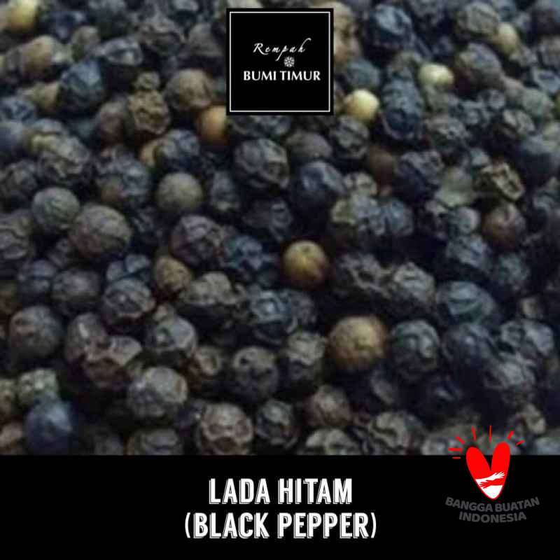Jual Lada Hitam Biji 1 Kg di Seller Bumi Timur - Dukuh, Kota Jakarta ...