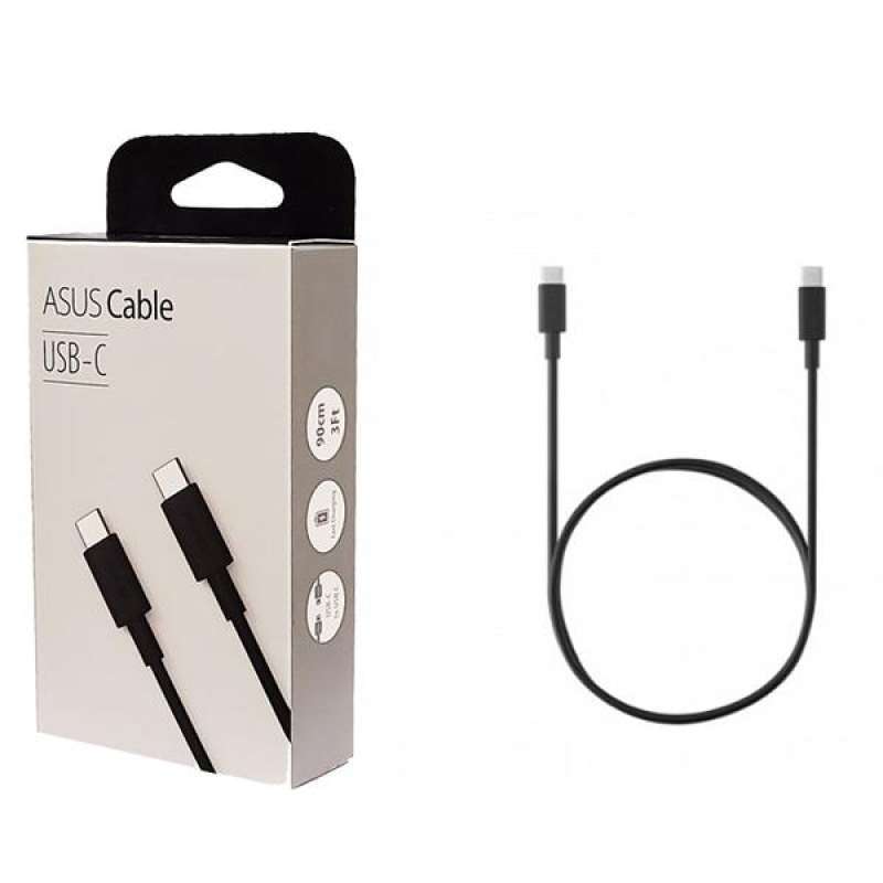 Jual (ASUS)ASUS ASUS original USB-C transmission and charging cable ...