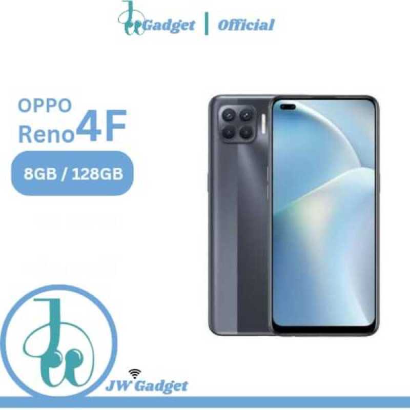 Jual Oppo Reno 4f 8/128gb Ram 8gb Internal 128gb Garansi Resmi ...