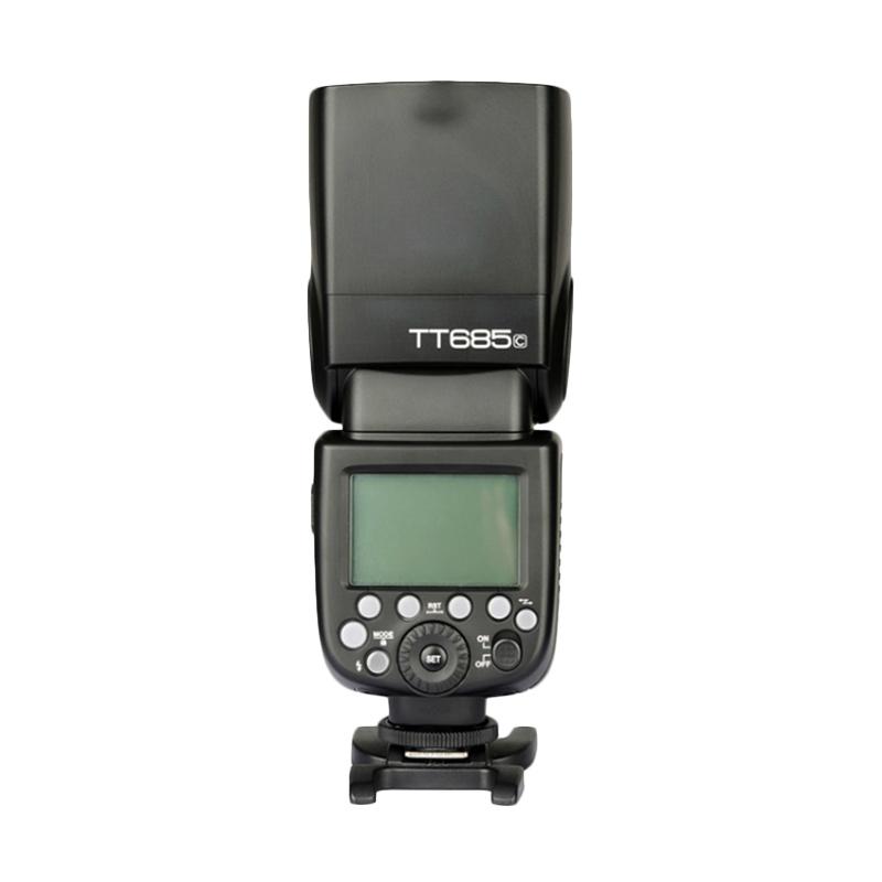 Jual Godox TT685C Speedlite For Canon di Seller Galaxy Camera - Galaxy ...