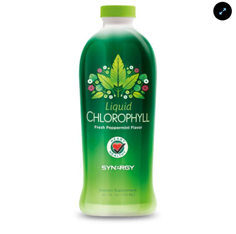 Jual Synergy Liquid Chlorophyll Plus Di Seller Si Cantik Alami ...