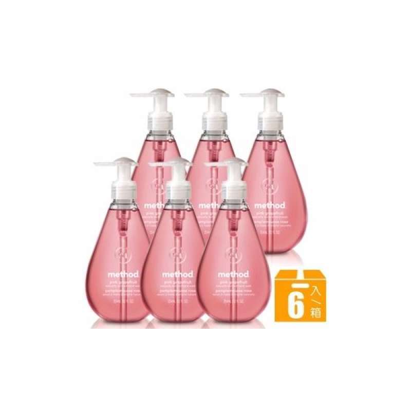 Jual (Method)[box purchase] Method beauty pink grapefruit hand washing ...