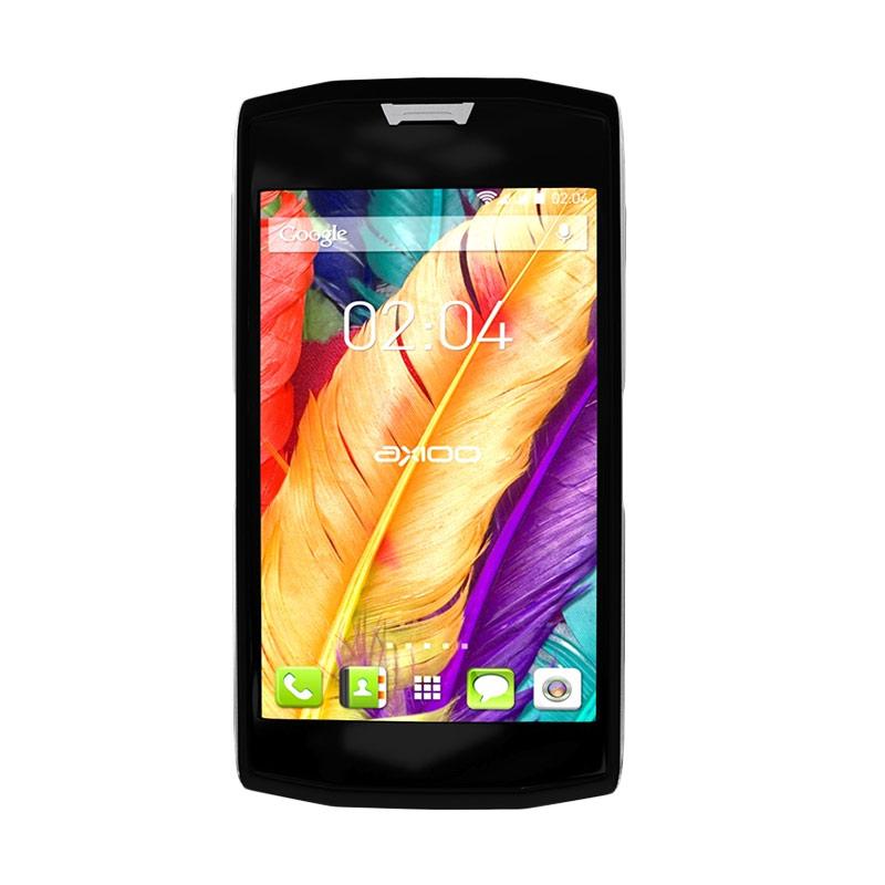 Jual Axioo Titan Smartphone - Silver [4GB/64GB] di Seller AXIOO ...