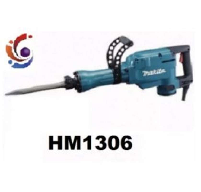Promo MAKITA DEMOLITION HAMMER HM 1306 MESIN BOBOK Diskon 51% di Seller ...