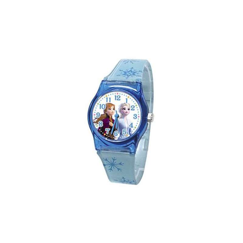 Jual (disney)[Disney] Frozen 2 Children's Watch _ Anna and Aisha (Blue ...