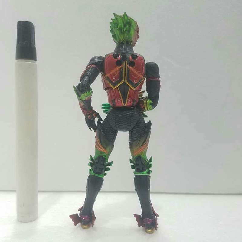 Jual Mainan Action Figure Shf Ankh Greeed Monster Kamen Rider Ooo Full ...