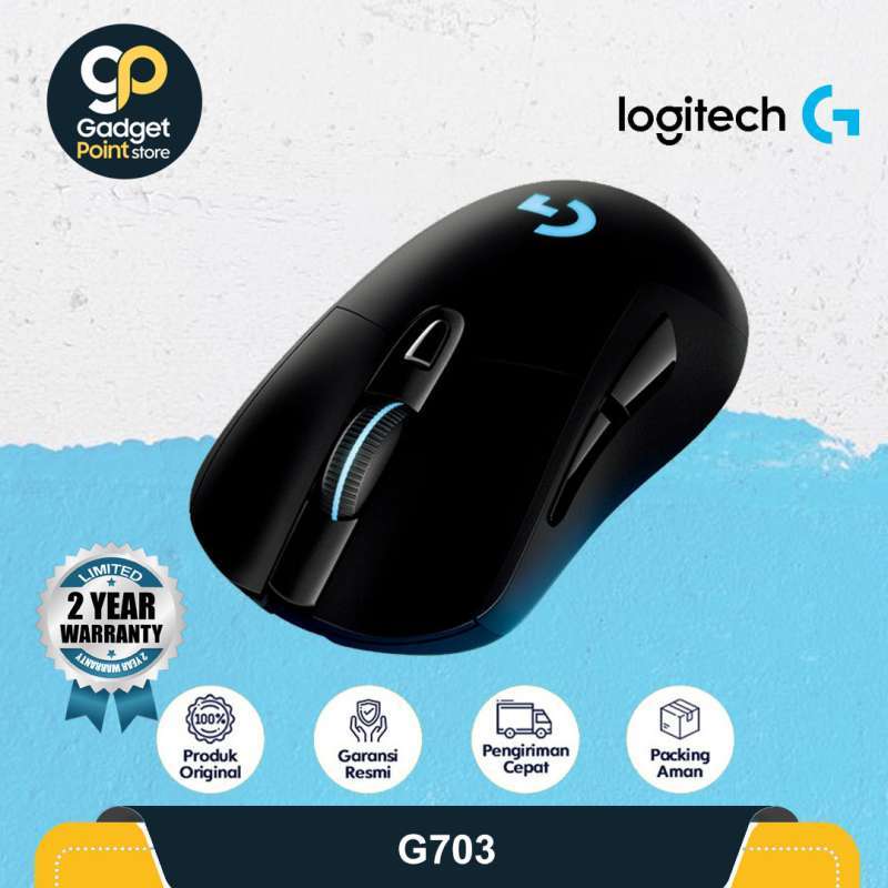 Jual Logitech G 400 Original Murah - Harga Diskon Februari 2024 | Blibli