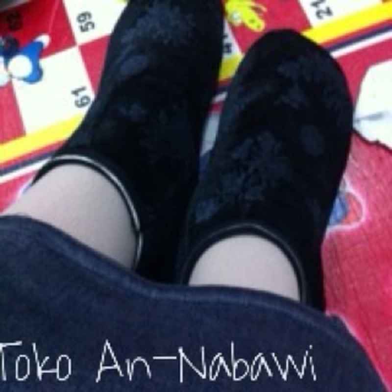 Promo Sepatu towaf tawaf / kaos kaki tawaf towaf / perlengkapan haji ...