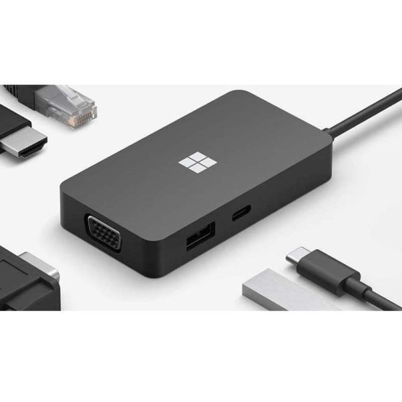Jual (microsoft)Microsoft USB-C Travel Docking Station di Seller ...