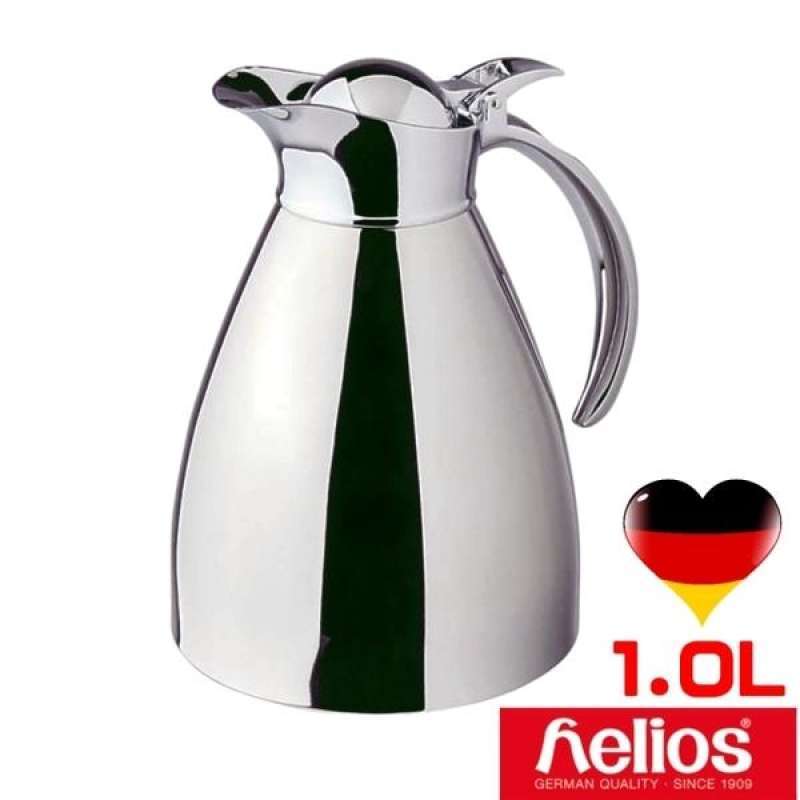 Jual (helios)[Germany] helios Haley os stainless steel thermal pot ...