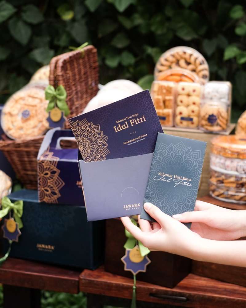 Jual Parsel Ramadan Raja Ampat Jawara Roti & Kue Kue Kering Di Seller ...