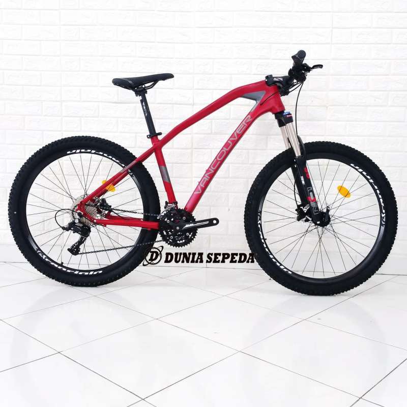Jual Sepeda Gunung Police Vancouver Y10 Terbaru Di Seller Toko Dunia ...