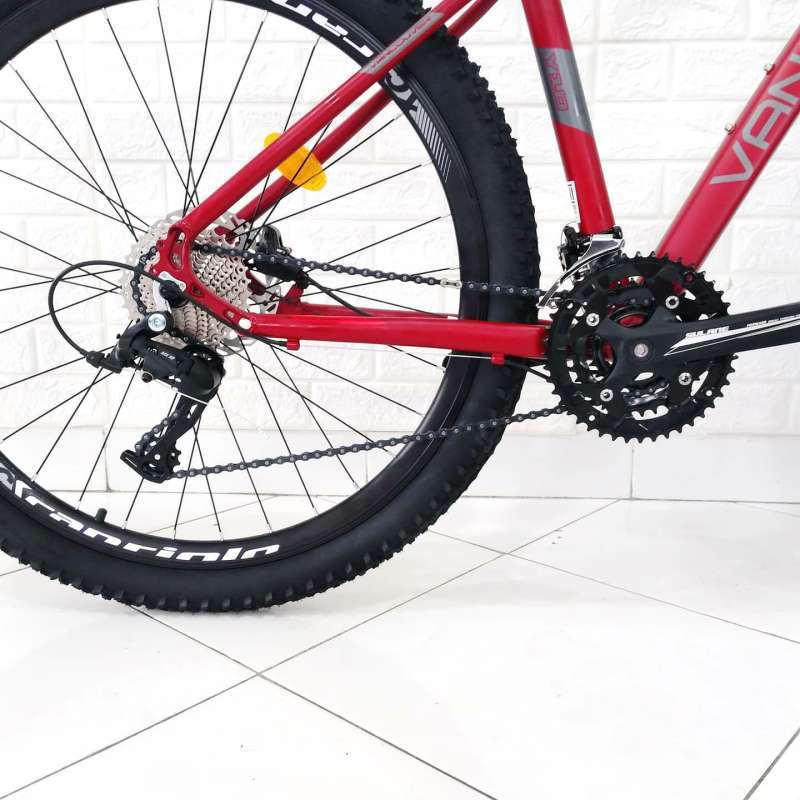 Jual Sepeda Gunung Police Vancouver Y10 Terbaru Di Seller Toko Dunia ...