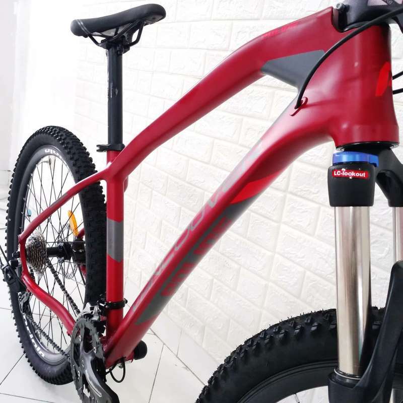 Jual Sepeda Gunung Police Vancouver Y10 Terbaru Di Seller Toko Dunia ...