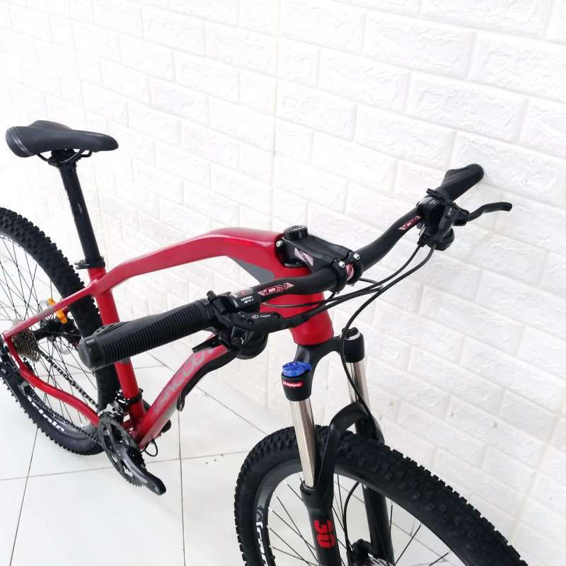 Jual Sepeda Gunung Police Vancouver Y10 Terbaru Di Seller Toko Dunia ...