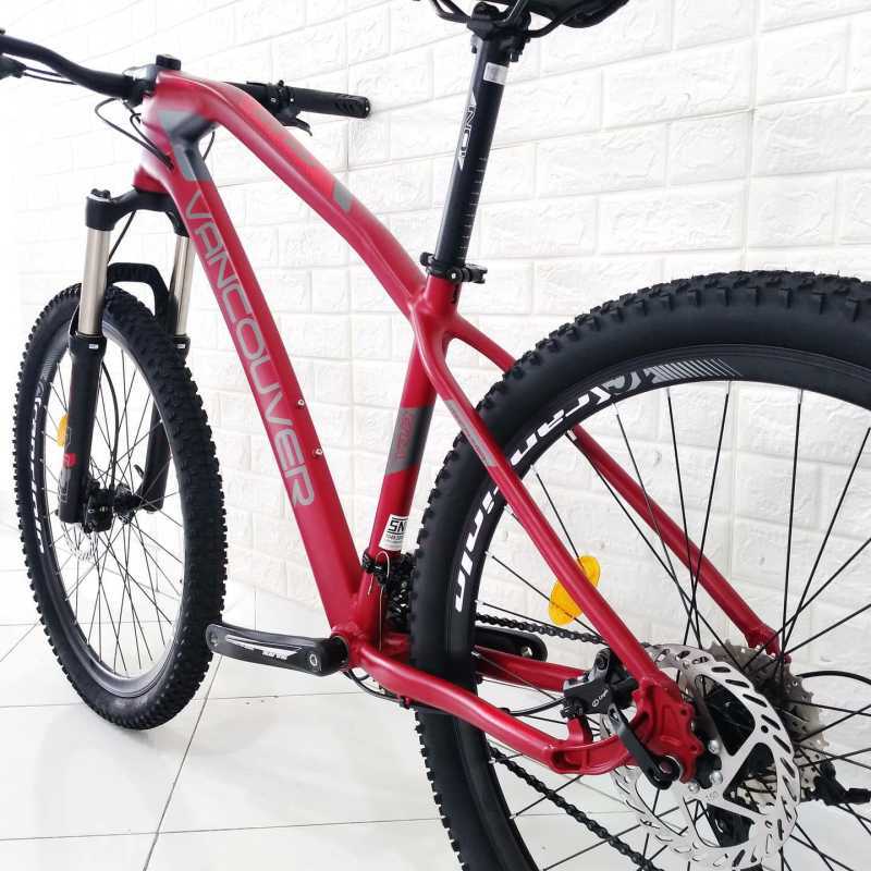 Jual Sepeda Gunung Police Vancouver Y10 Terbaru Di Seller Toko Dunia ...