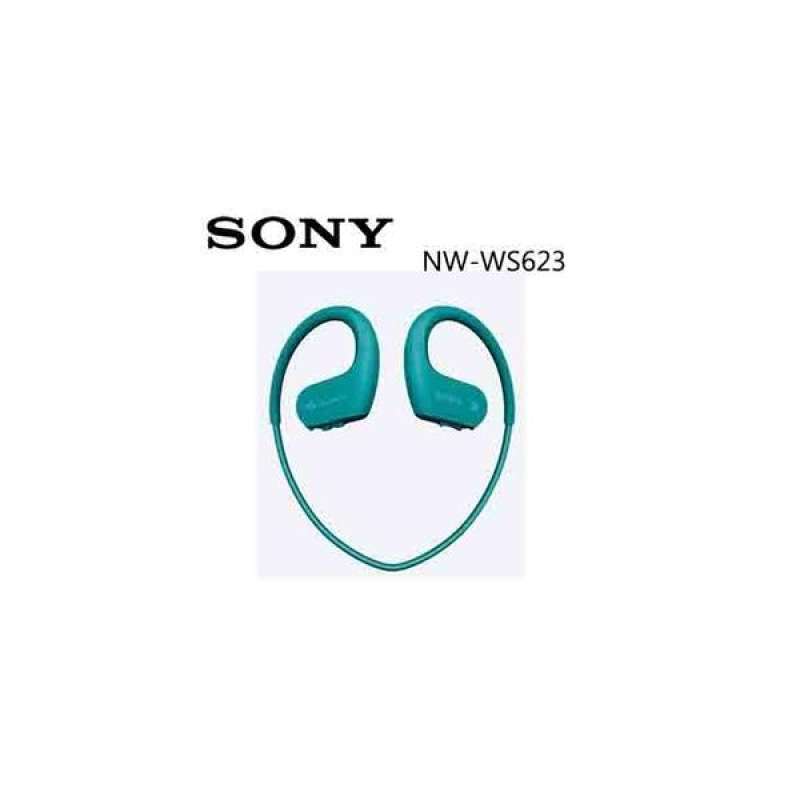 Jual (sony)SONY NW-WS623 Sports Walkman 4GB (Blue) di Seller PChomeSEA ...