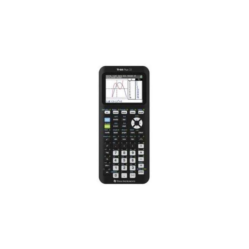 Jual (Texas Instruments)TI-84 Plus CE color version of a drawing ...