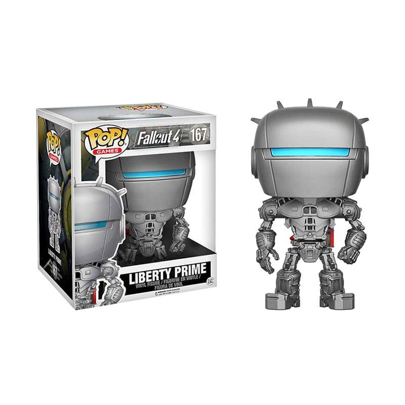 Jual Funko 12294 Fallout Liberty Prime Action Figure di Seller ...