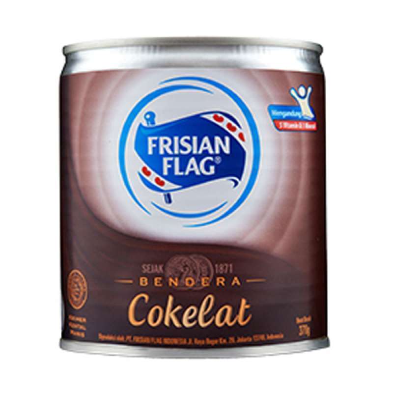 Jual Bendera SKM Coklat 375 370G di Seller Hypermart Jambi Official ...