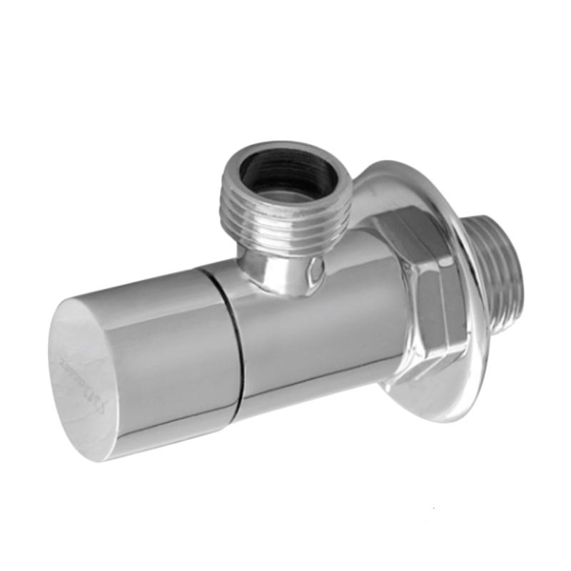 Jual Wasser TL - 080 Shower Valve Stop Kran - Silver di Seller Rumah ...