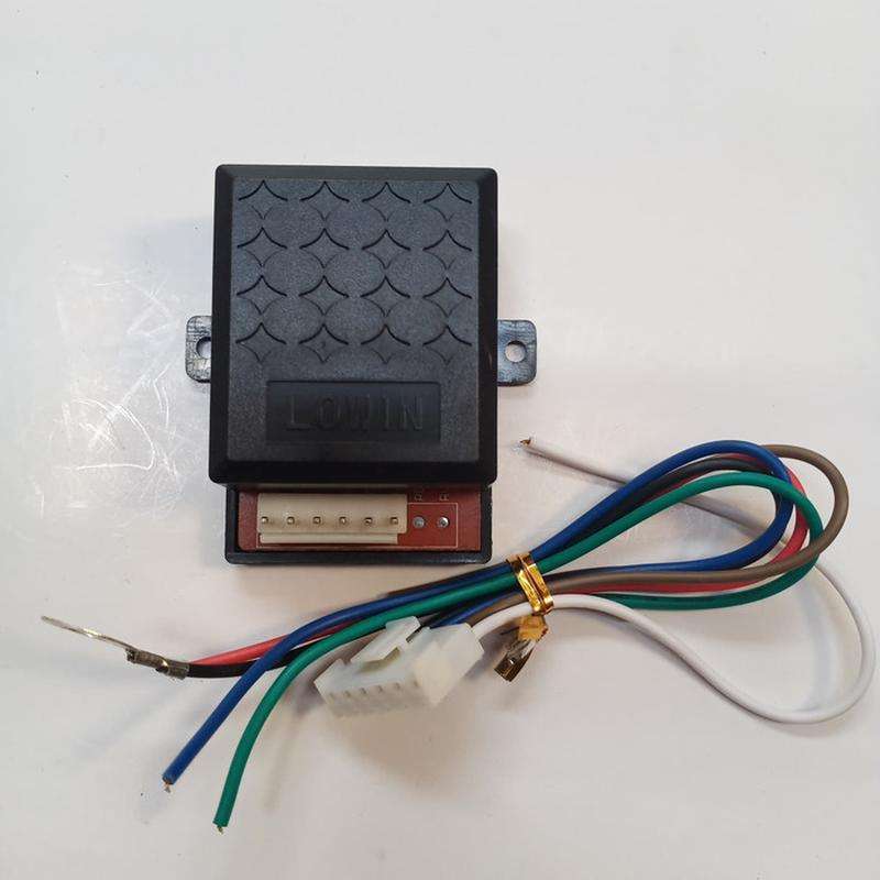 Jual OEM Central Lock Module Relay + Socket Kabel di Seller Top ...