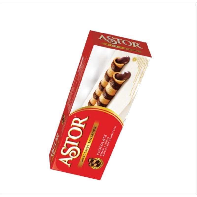Jual Astor Cokelat 150g di Seller Dropezy Official Store - Cijantung ...