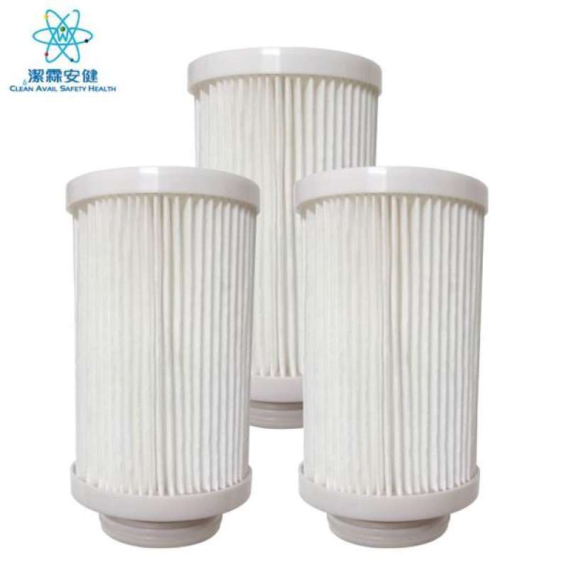 Jual [Health and Safety] Jie Lin versatile filter cartridge 3 into the ...