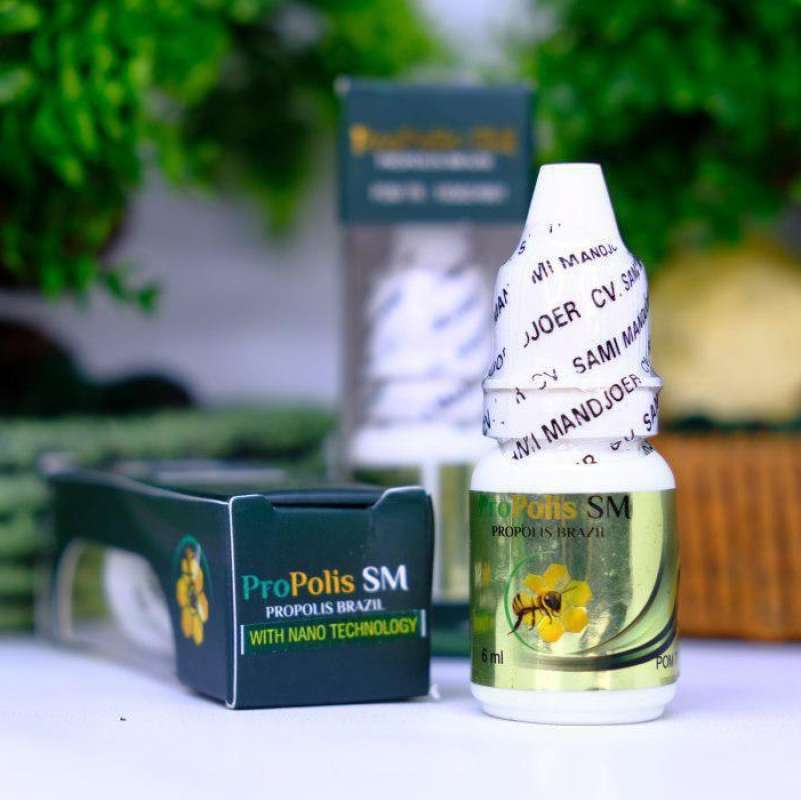 Promo Obat sakit Gigi Berlubang Propolis SM Obat Sakit Gigi Berlubang ...
