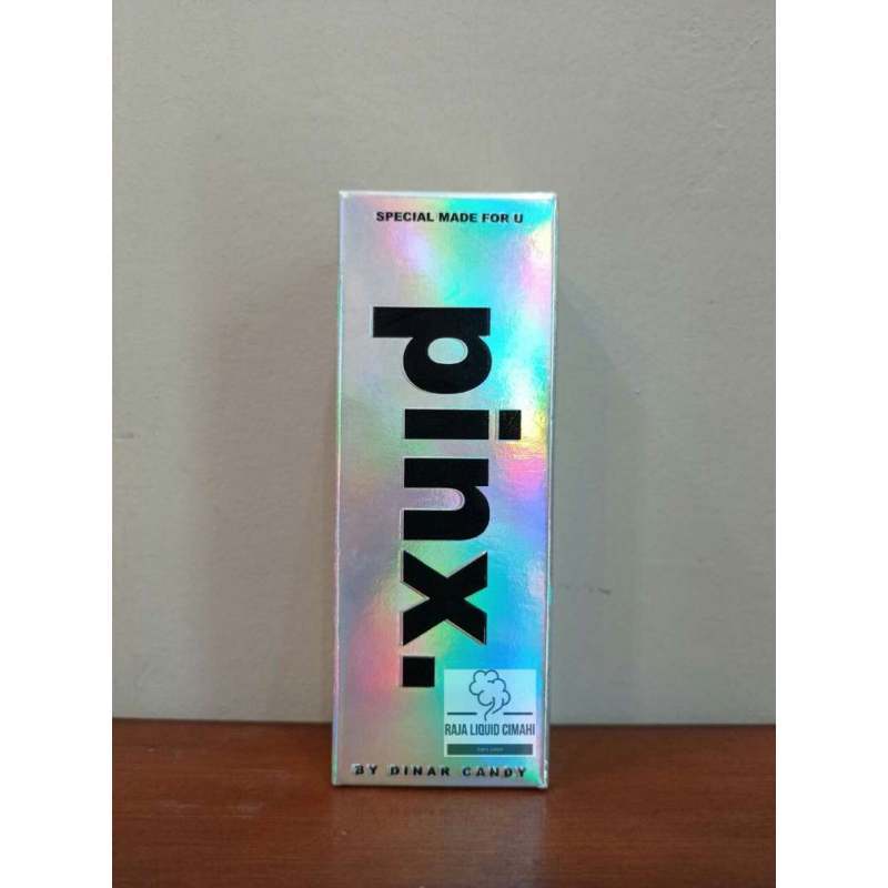 Jual Pinx Liquid di Seller Raja Liquid Cimahi - Karangmekar, Kota ...