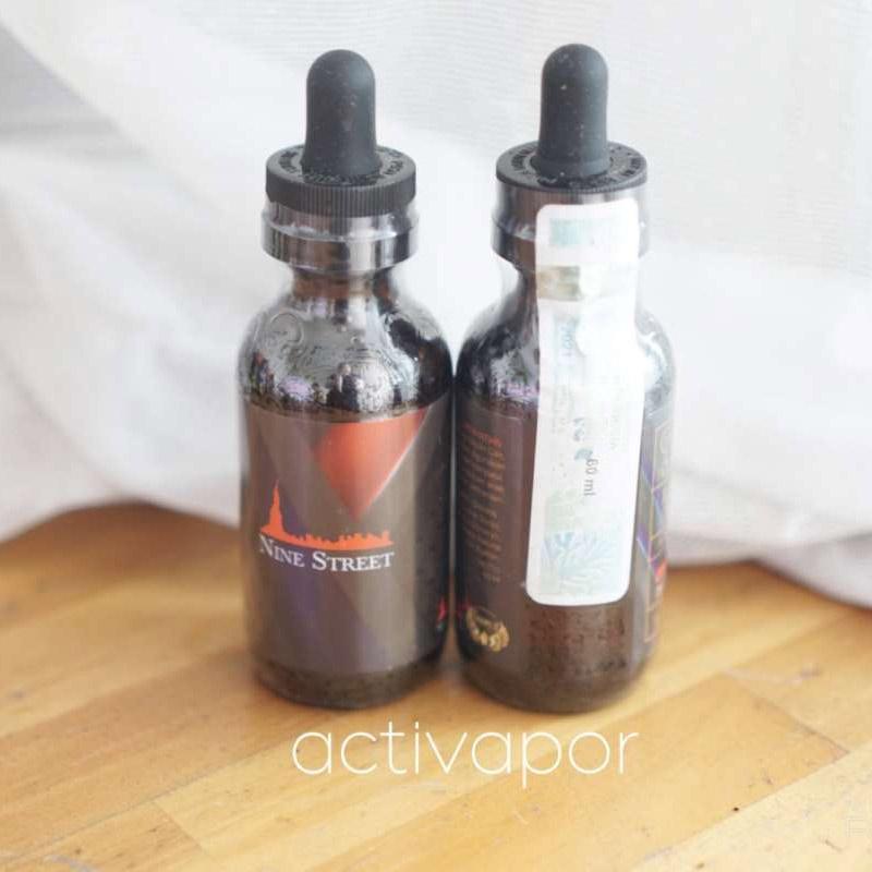 Promo Manhattan Nine Street 12mg 60ml Liquid Vape Diskon 26% di Seller ...