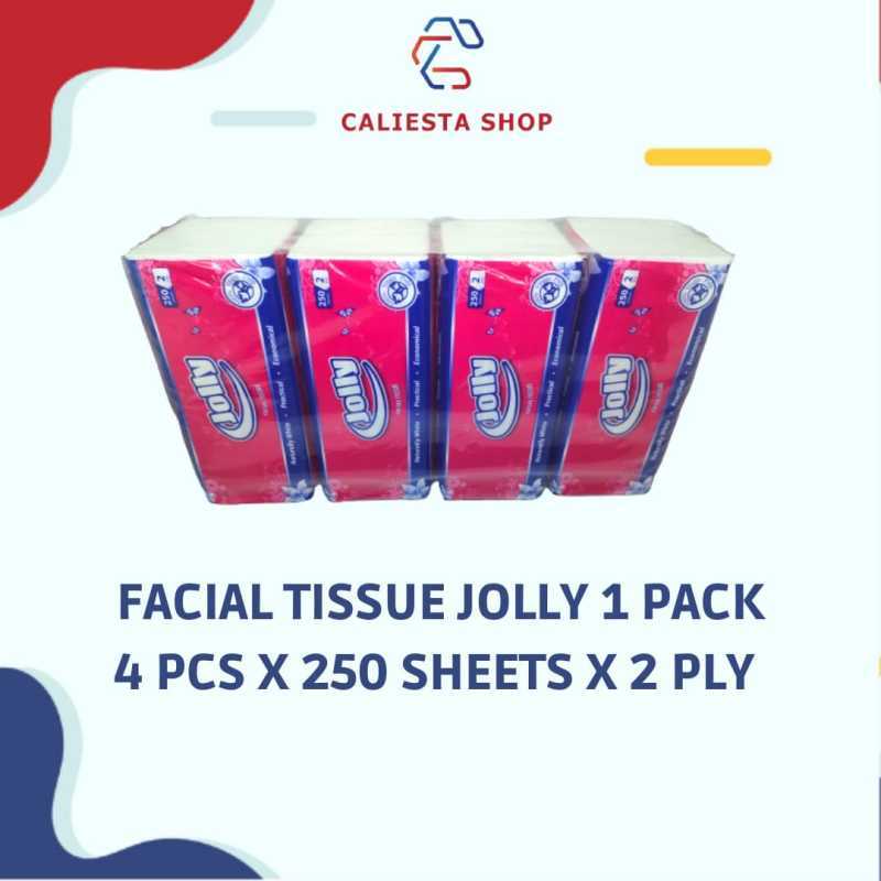 Jual Tissue Jolly Facial Termurah - Harga Grosir Terupdate Hari Ini ...