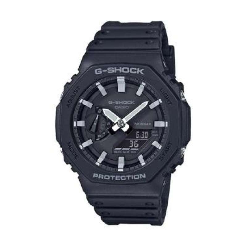 Promo Jam Tangan Pria G-Shock Original GA-2100-1ADR Diskon 56% di ...