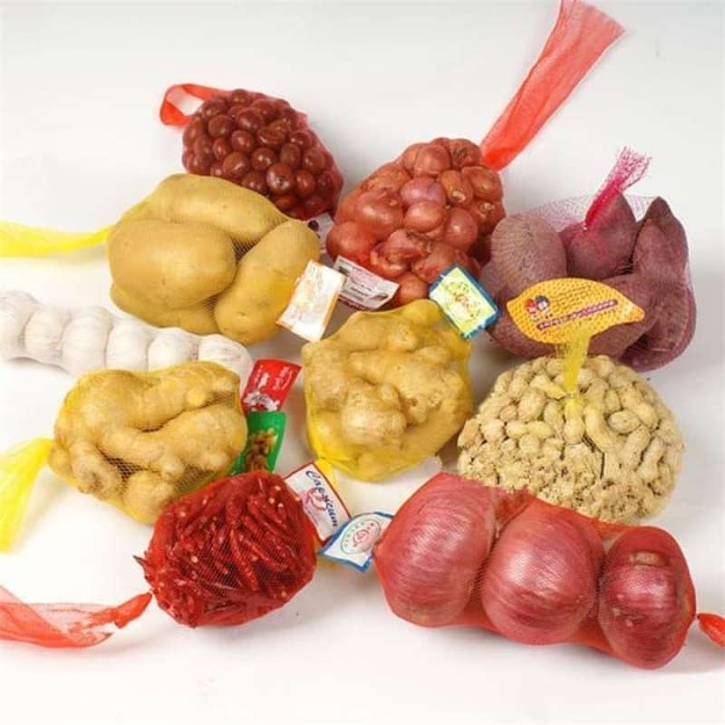 Jual Jaring Buah Pembungkus Parcel Polynet Panjang 100M Berkualitas di ...