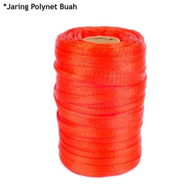 Jual Jaring Buah Pembungkus Parcel Polynet Panjang 100M Berkualitas di ...