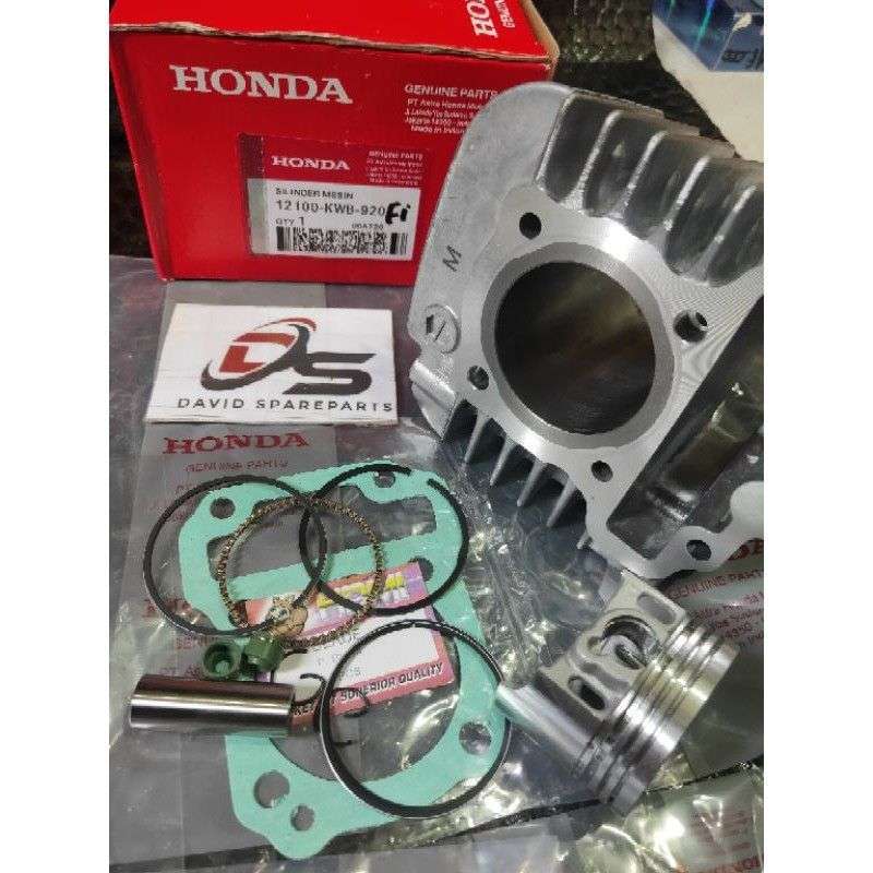 Jual Blok Seher Revo Fi Injeksi (kwb) Komplite Di Seller Deris Parts New - Pondok Kacang Timur ...