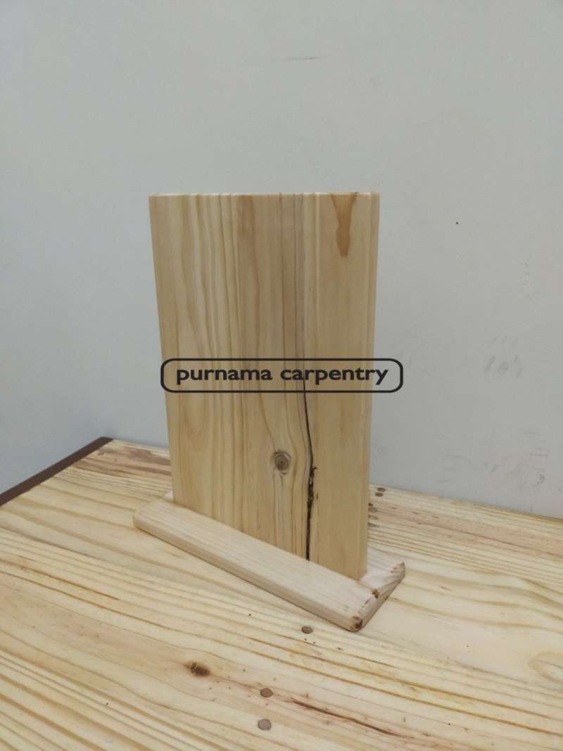 Jual Papan Menu Jati Belanda A4 di Seller purnama carpentry - Sidomulyo ...