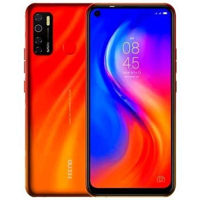 Promo TECNO SPARK 5 Pro Smartphone [4GB-64GB] Diskon 5% di Seller ...