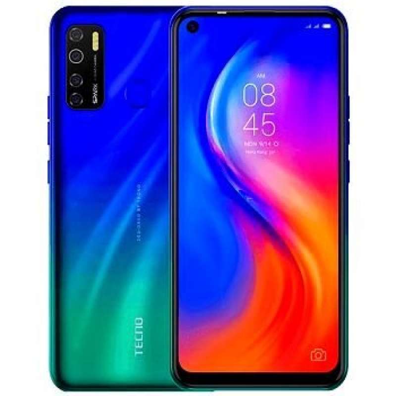 Promo TECNO SPARK 5 Pro Smartphone [4GB-64GB] Diskon 5% di Seller ...