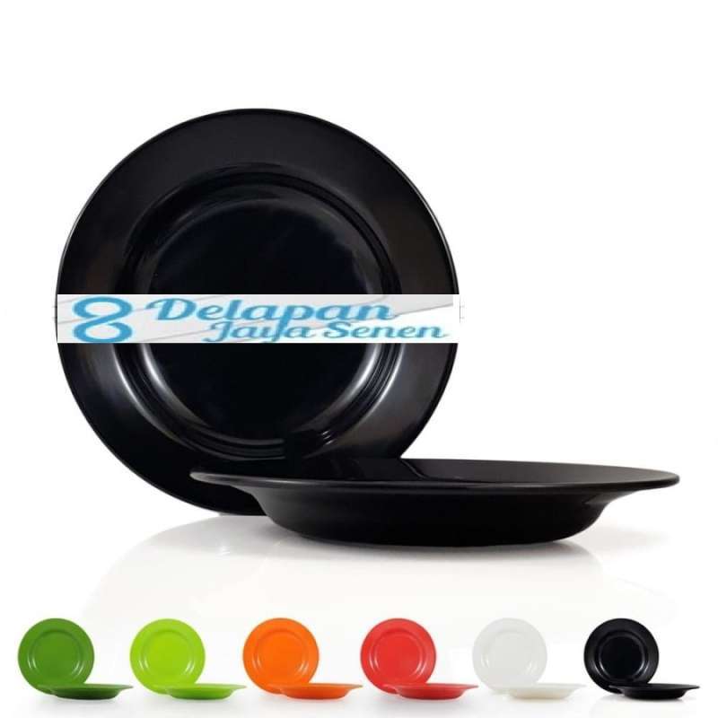 Jual Piring Melamin Ceper 6 Inch|Piring Tatak | Piring Unica | Piring ...