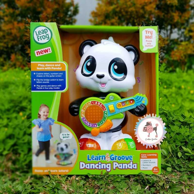Jual Leapfrog Panda Original Harga Termurah Mei 2024 | Blibli