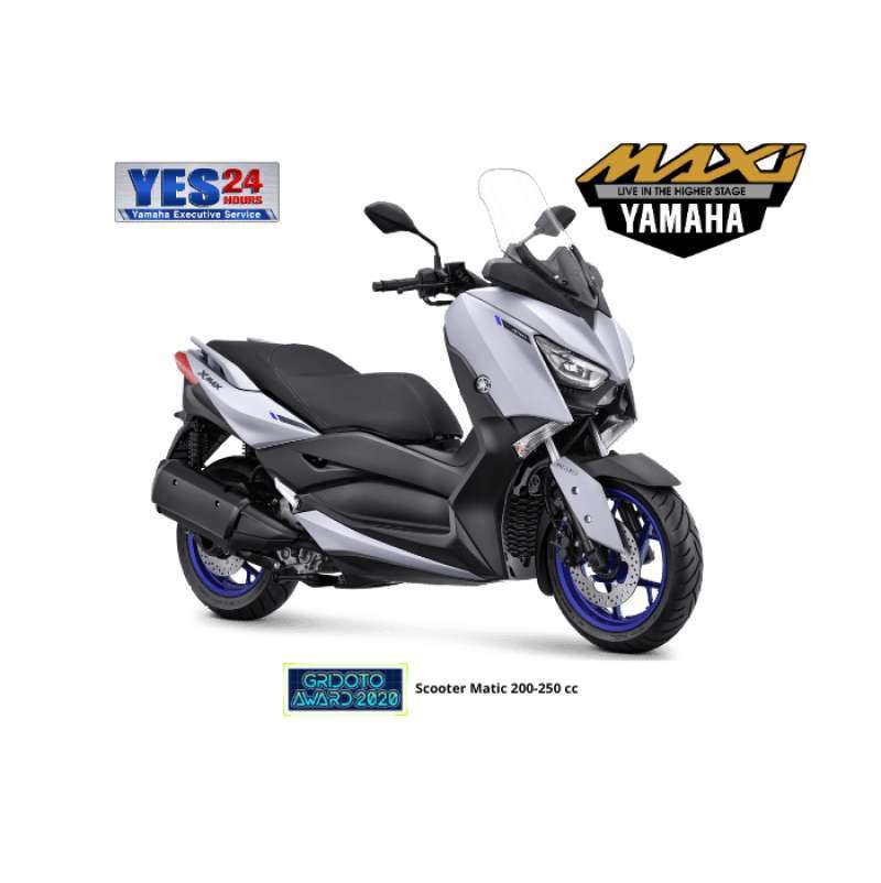 Jual Yamaha XMAX Sepeda Motor [VIN 2022- OTR Jabodetabekserser] - Bogor ...