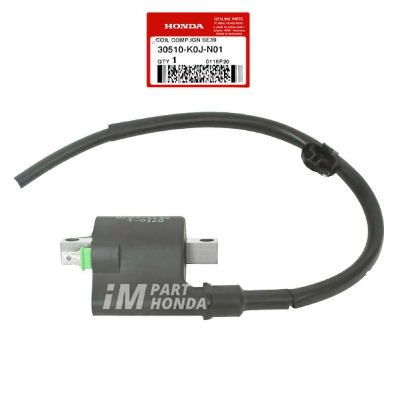 Jual Ahm 30510-k0j-n01 Coil Koil Honda Genio Di Seller Im_part ...