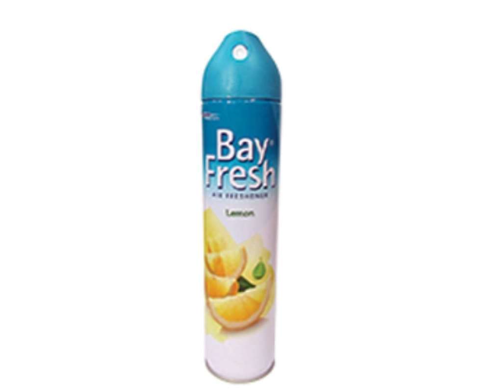 Jual BAYFRESH AIR FRESHENER SPRAY LEMON 225ML di Seller TOKO BELLA ...