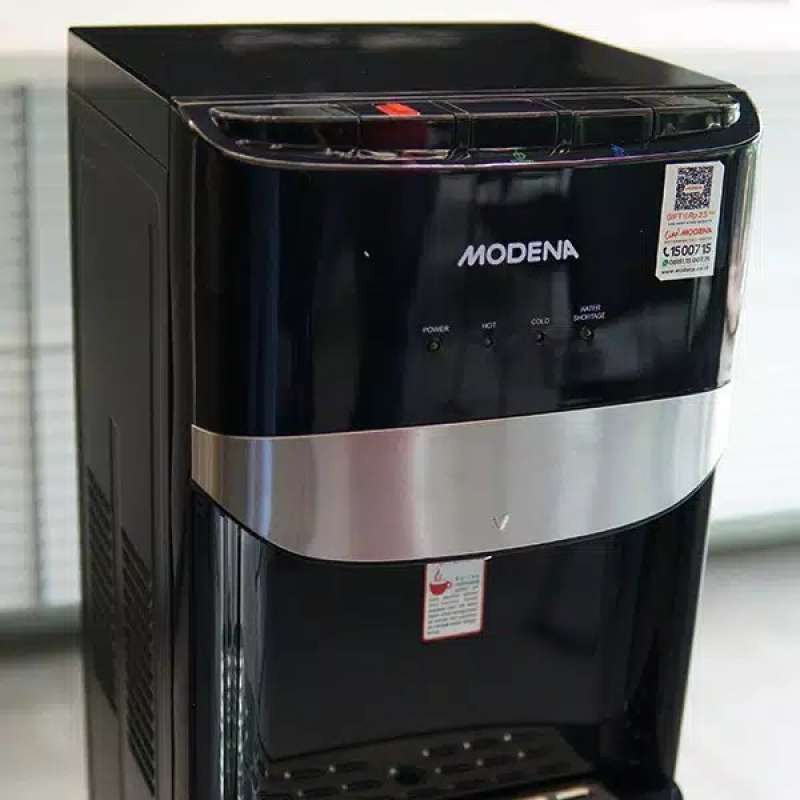 Promo Modena Water Dispenser - Dd 7106 (galon Bawah) Diskon 19% Di ...