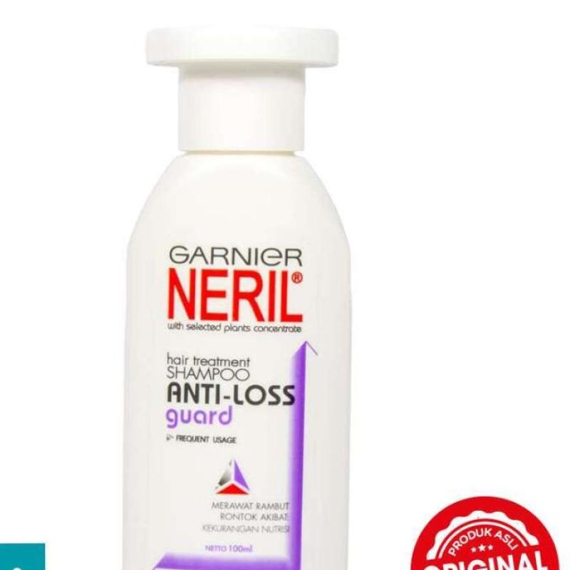 Promo Neril Shampoo Anti Loss Guard 100ml Diskon 10% di Seller WATSONS ...