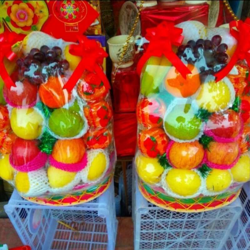 Jual Harga Parcel Buah Lengkap Harga Juli 2024 | Blibli