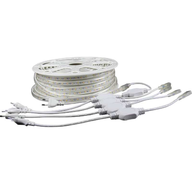 Jual Nanolite Lampu Led Light Strip Roll [50 M] - 6500k - Putih Di ...